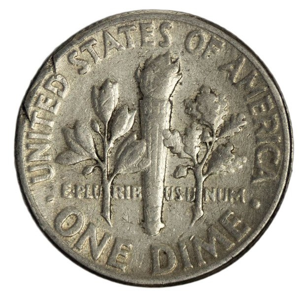 USA 10 Centów 1957 - Roosevelt Dime | Monety \ Ameryka Północna \ USA ...