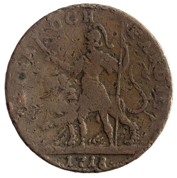 Szwecja Daler 1718 - Karol XII | Monety \ Europa \ Pozostałe | Trytek ...