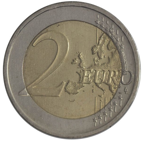 Niemcy 2 Euro 2015 A - 30 lat Flagi Unii Europejskiej | Monety \ Europa ...